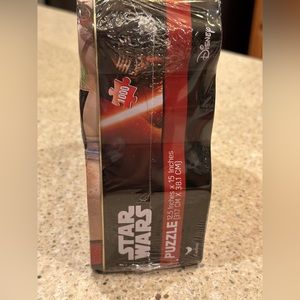 Disney | Toys | Disney Star Wars The Force Awakens 00 Pc Puzzle | Poshmark